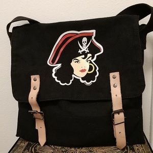 Bags | She Pirate Crossbody Bag | Poshmark